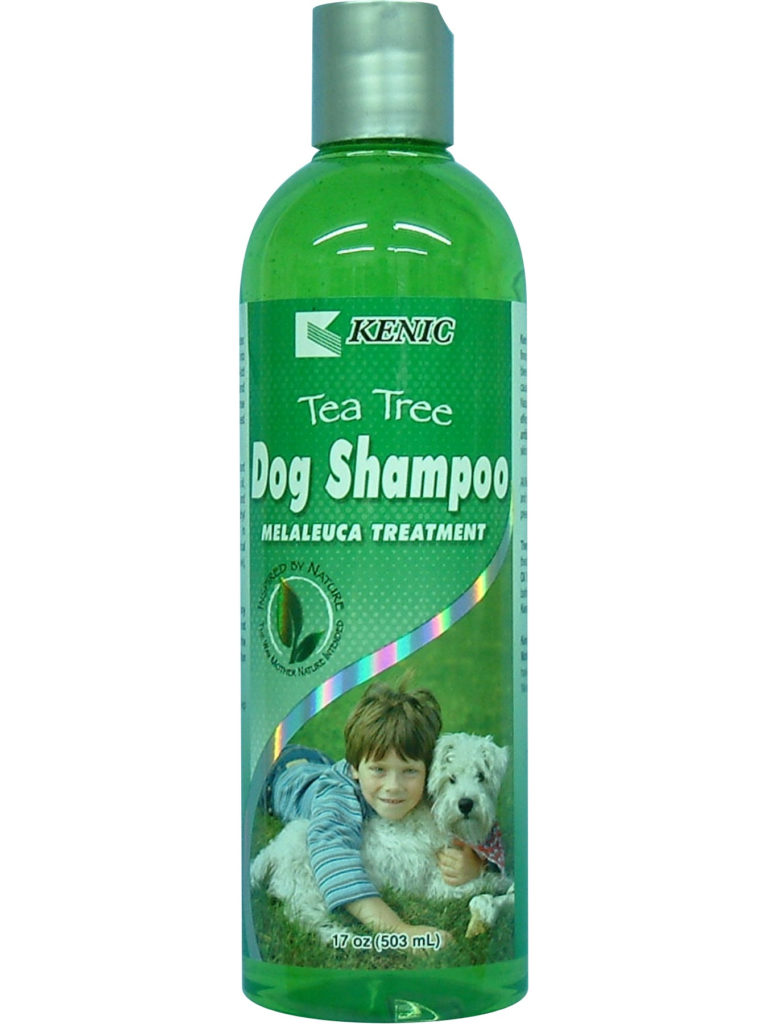Kenic Tea Tree Dog Shampoo - Gotta Go Pets